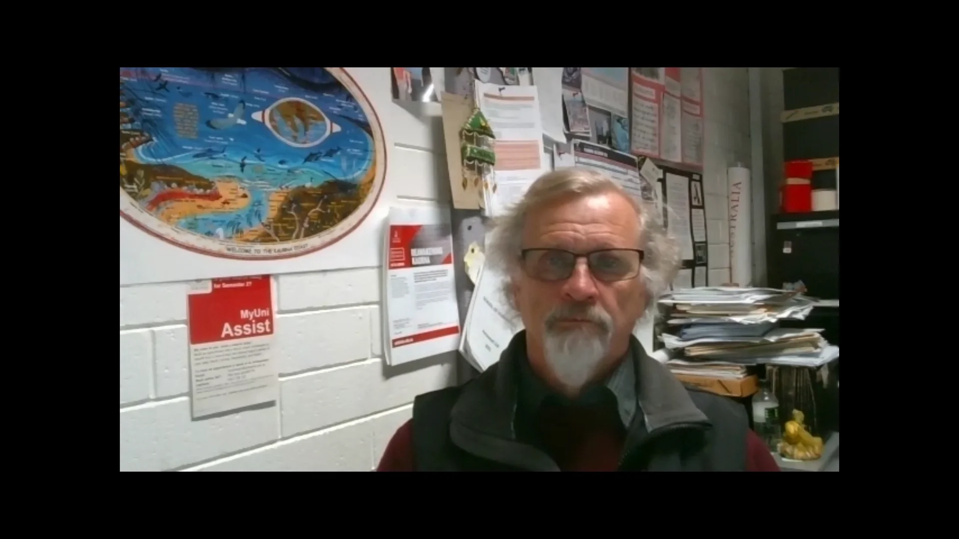 Interview with Rob Amery on Vimeo