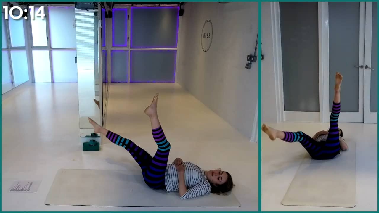 Pilates 1 with Rosie 10-07-2020 on Vimeo