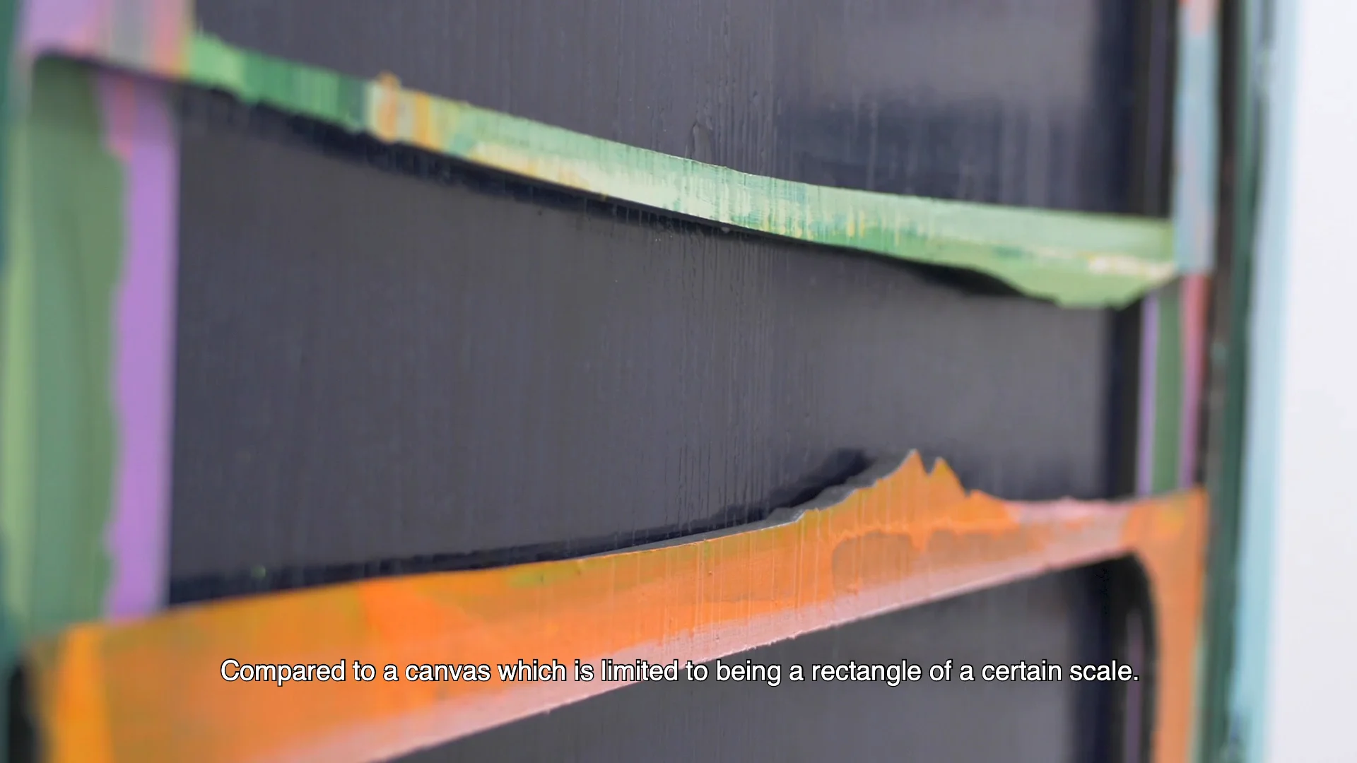 Tim Freiwald at Walter Storms Galerie, Munich, 2020 on Vimeo