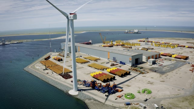 VIDEO: Sif Presents Latest Innovation 'Skybox' | Offshore Wind