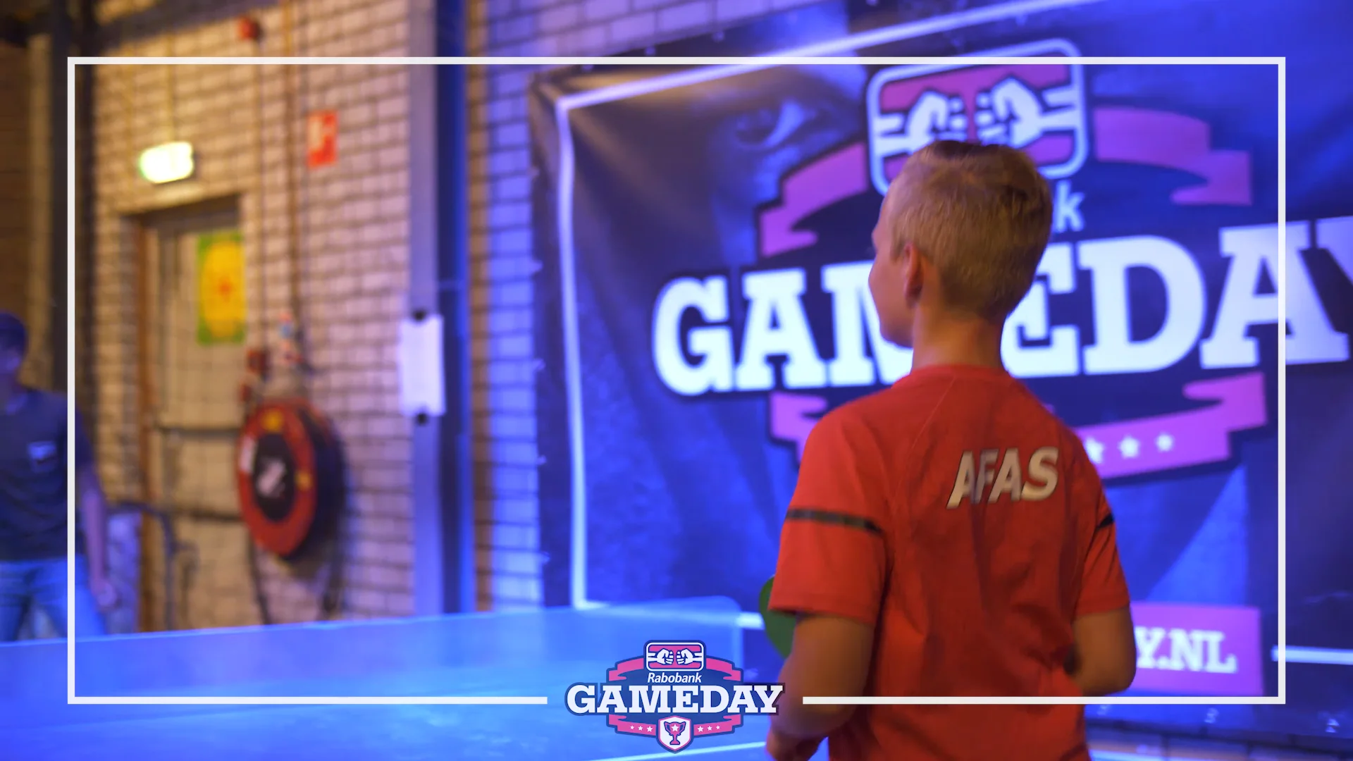 Gameday | Arcade & Game Hal on Vimeo