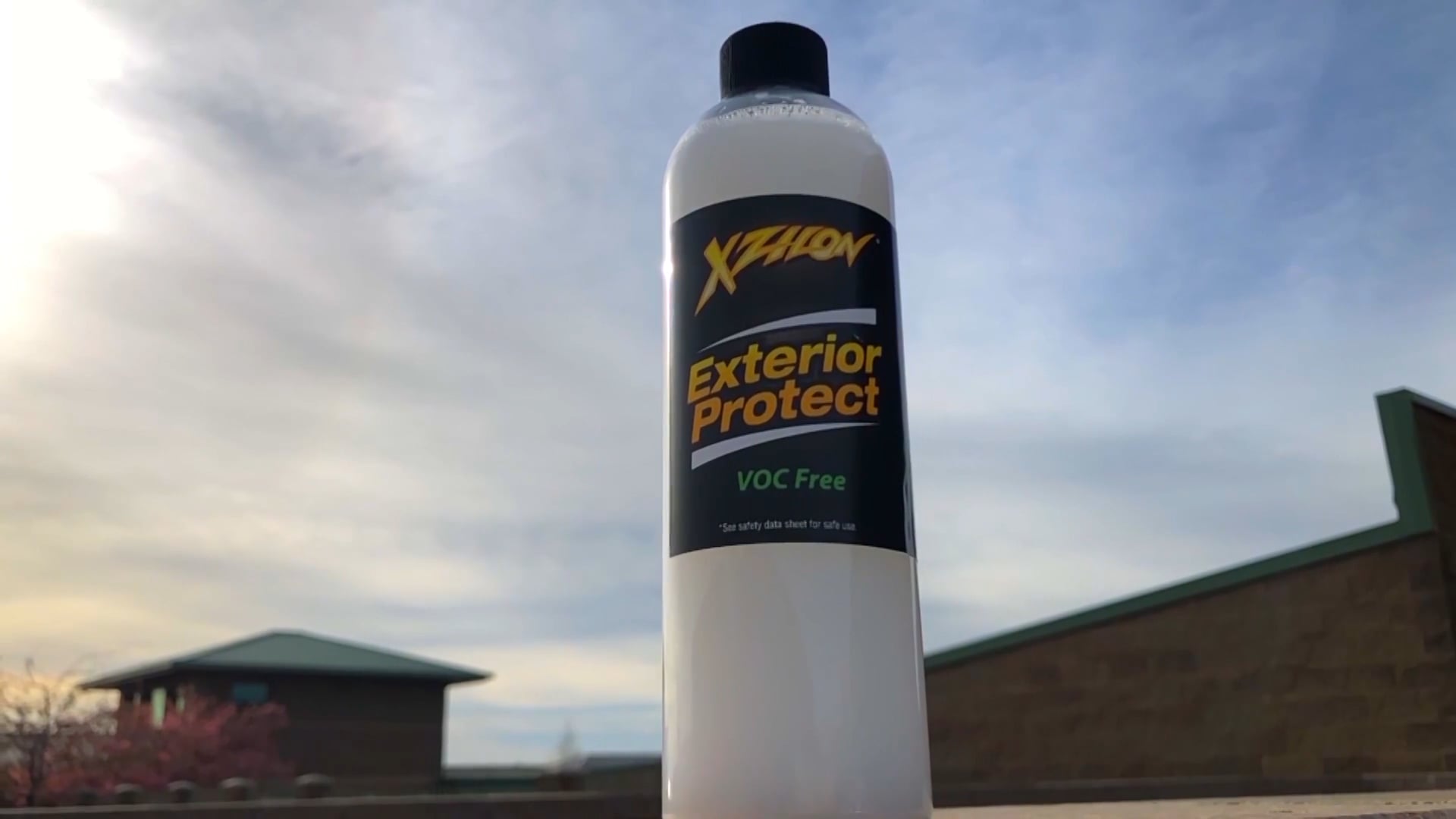 Xzilon Exterior Protection Application on Vimeo