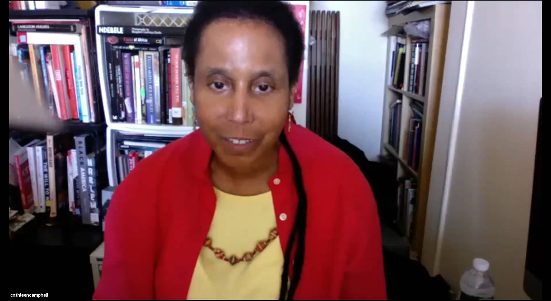 Uptown People's Assembly: Cathleen Campbell on Vimeo