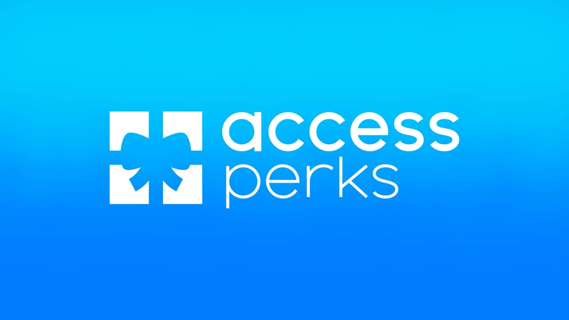 Access Perks for Employers - Take the Tour (9:50) on Vimeo