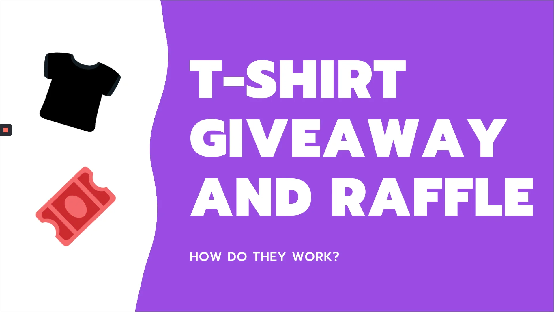 FAQ - How does the Raffle work? on Vimeo