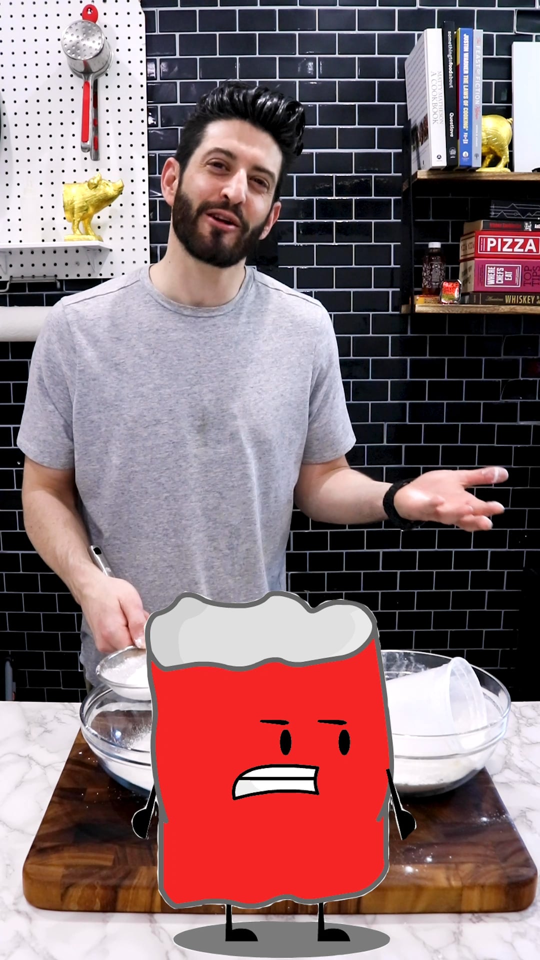 Fruity Pebbles 1st Cut on Vimeo