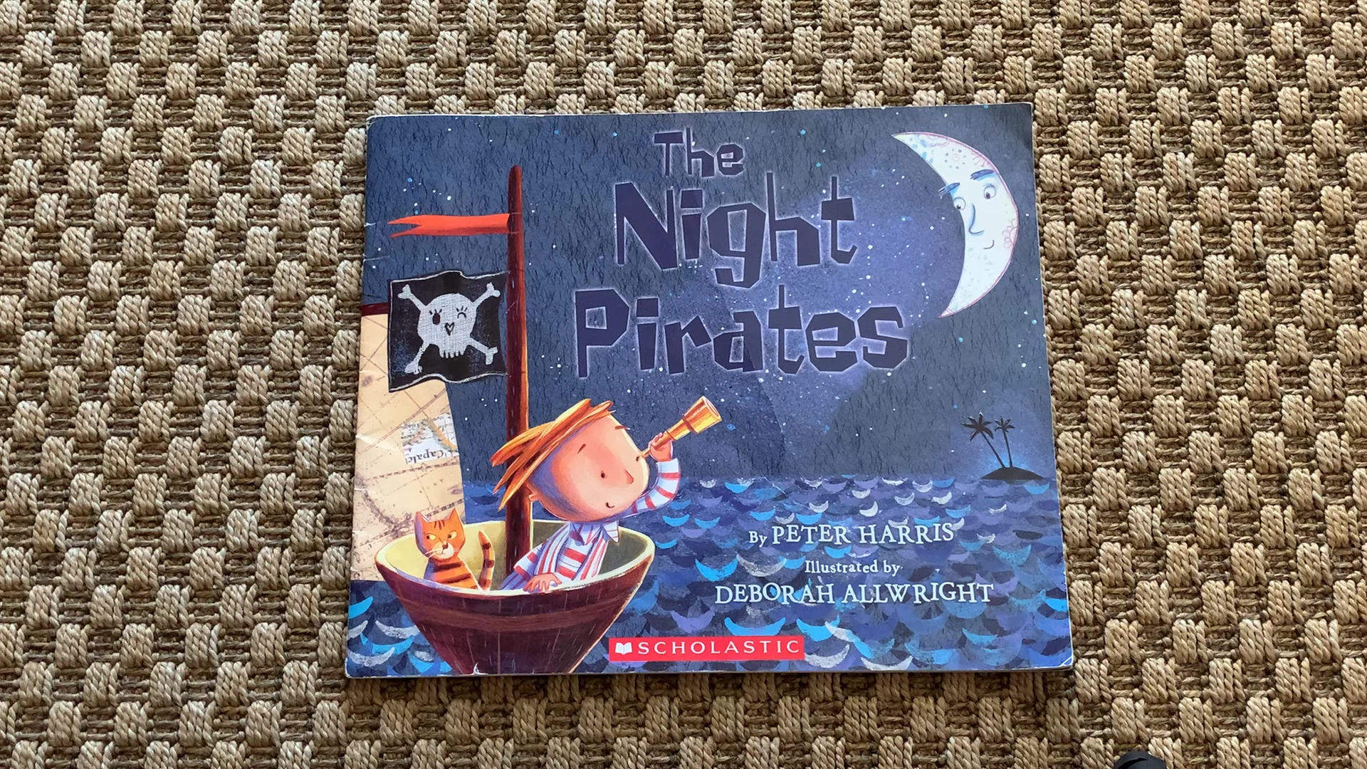 The Night Pirates on Vimeo