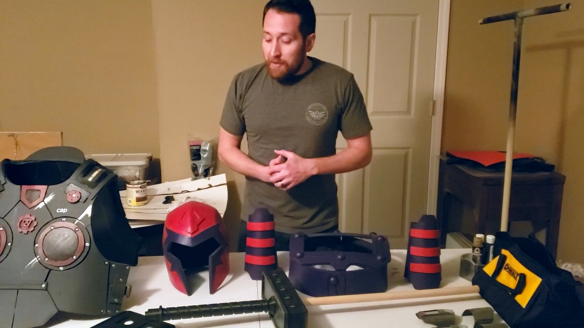 Ronald Spitzer - Captain RGS on Vimeo