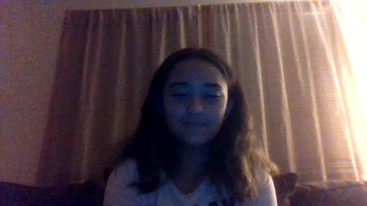 Attempting ASMR on Vimeo