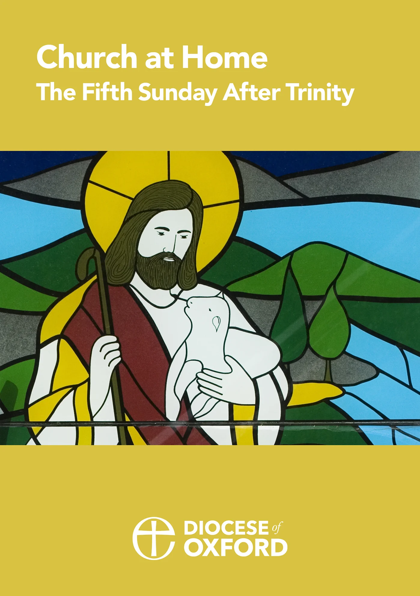 The Fifth Sunday after Trinity on Vimeo