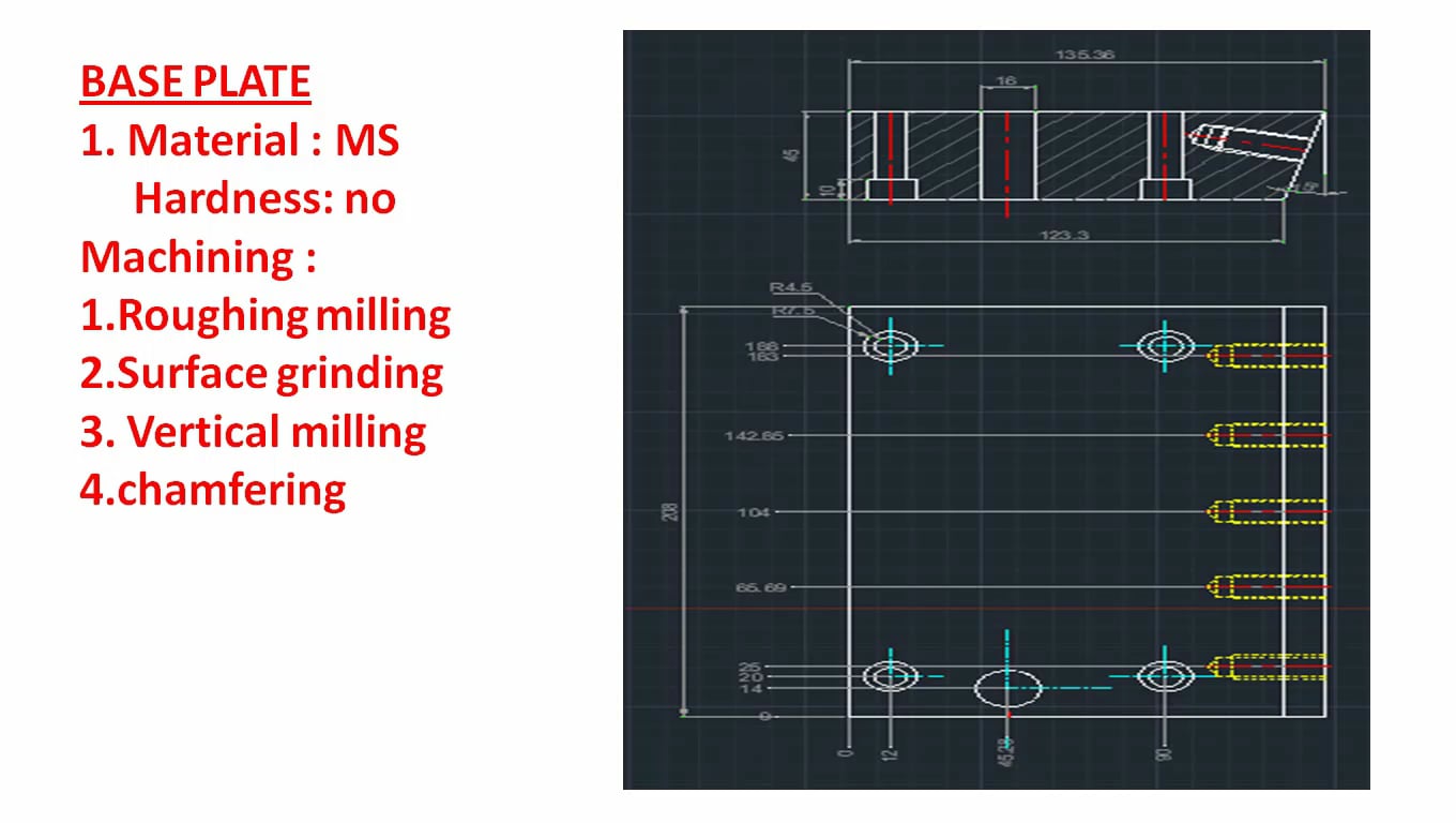 13 Design of Jigs for Motor Body on Vimeo