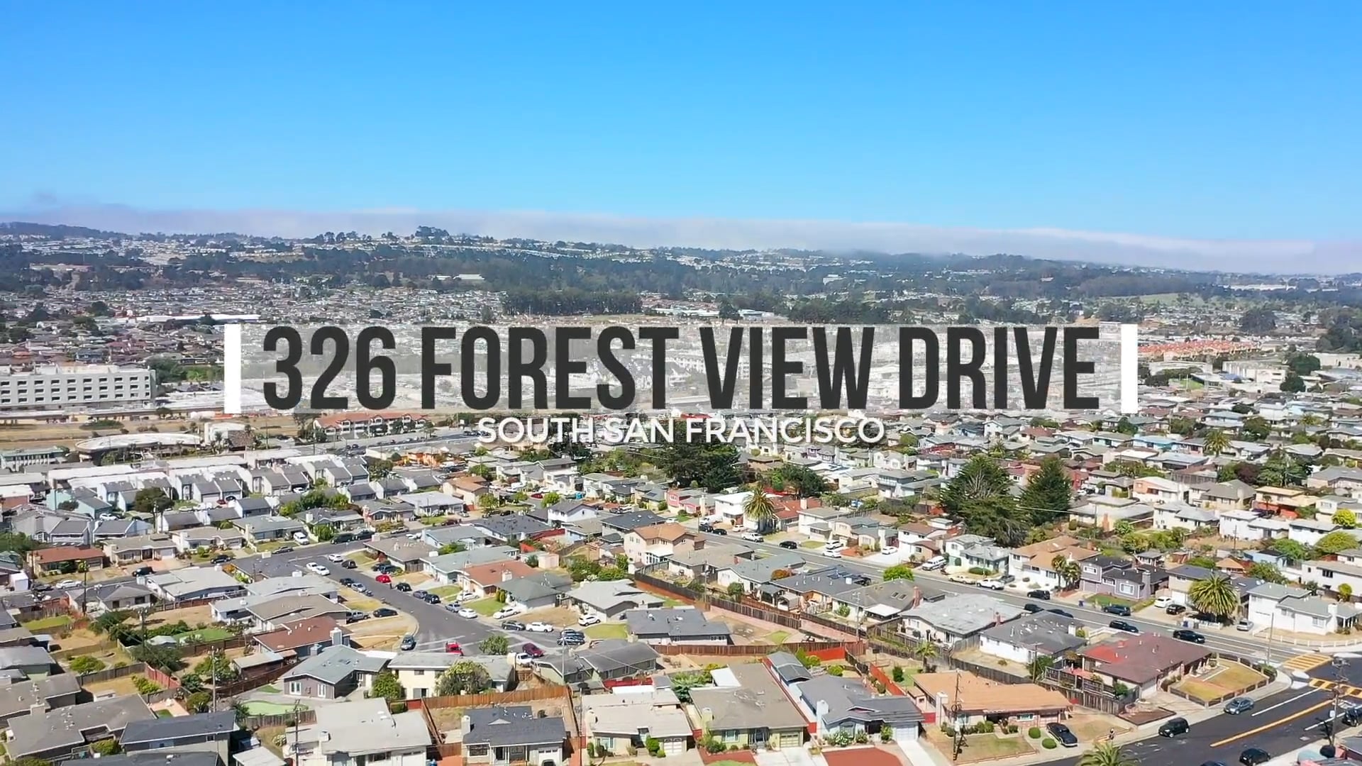326 Forest View Drive, South San Francisco - Presented by: Disen Cai on ...