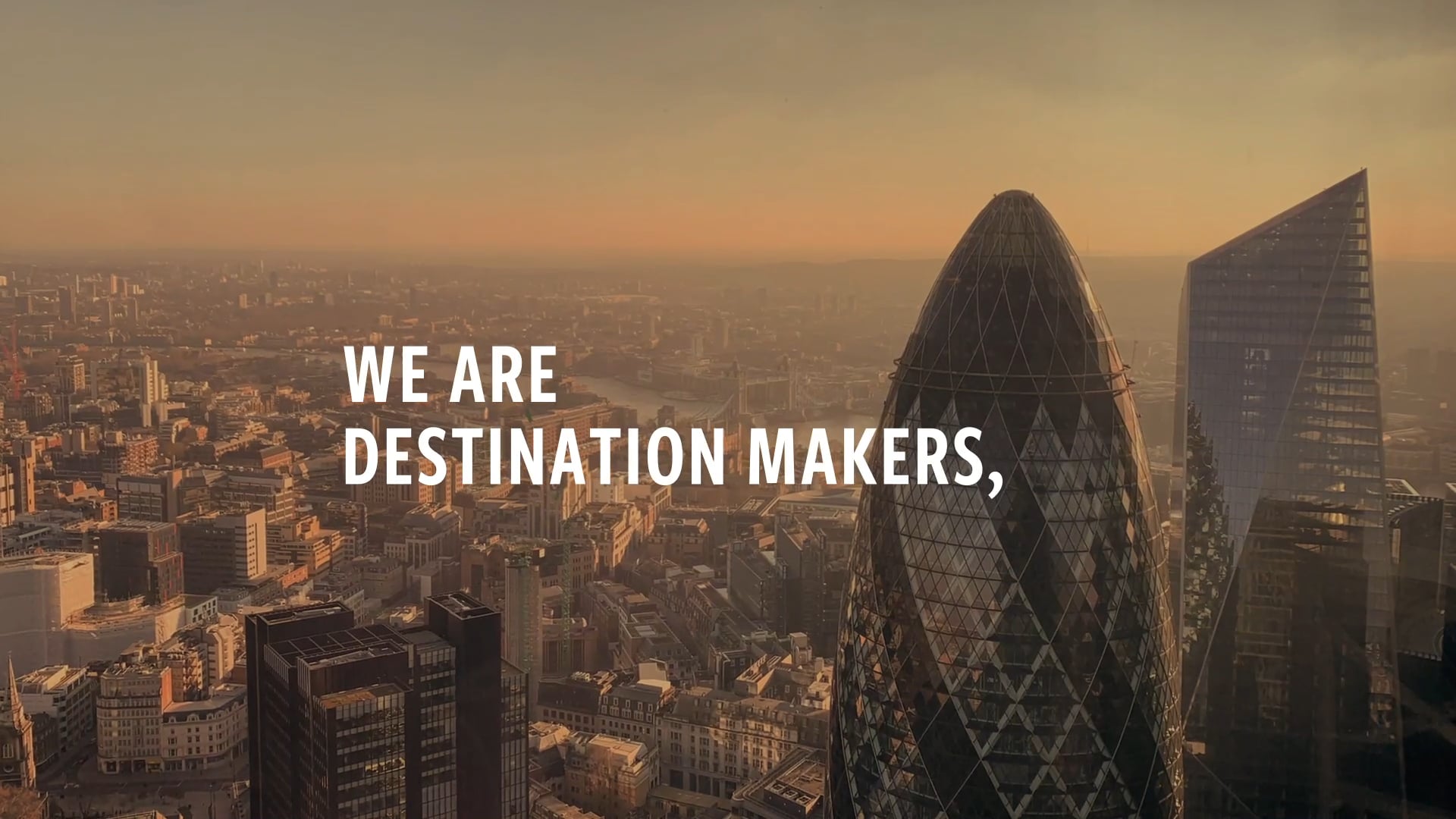 Destination Decoded Intro on Vimeo