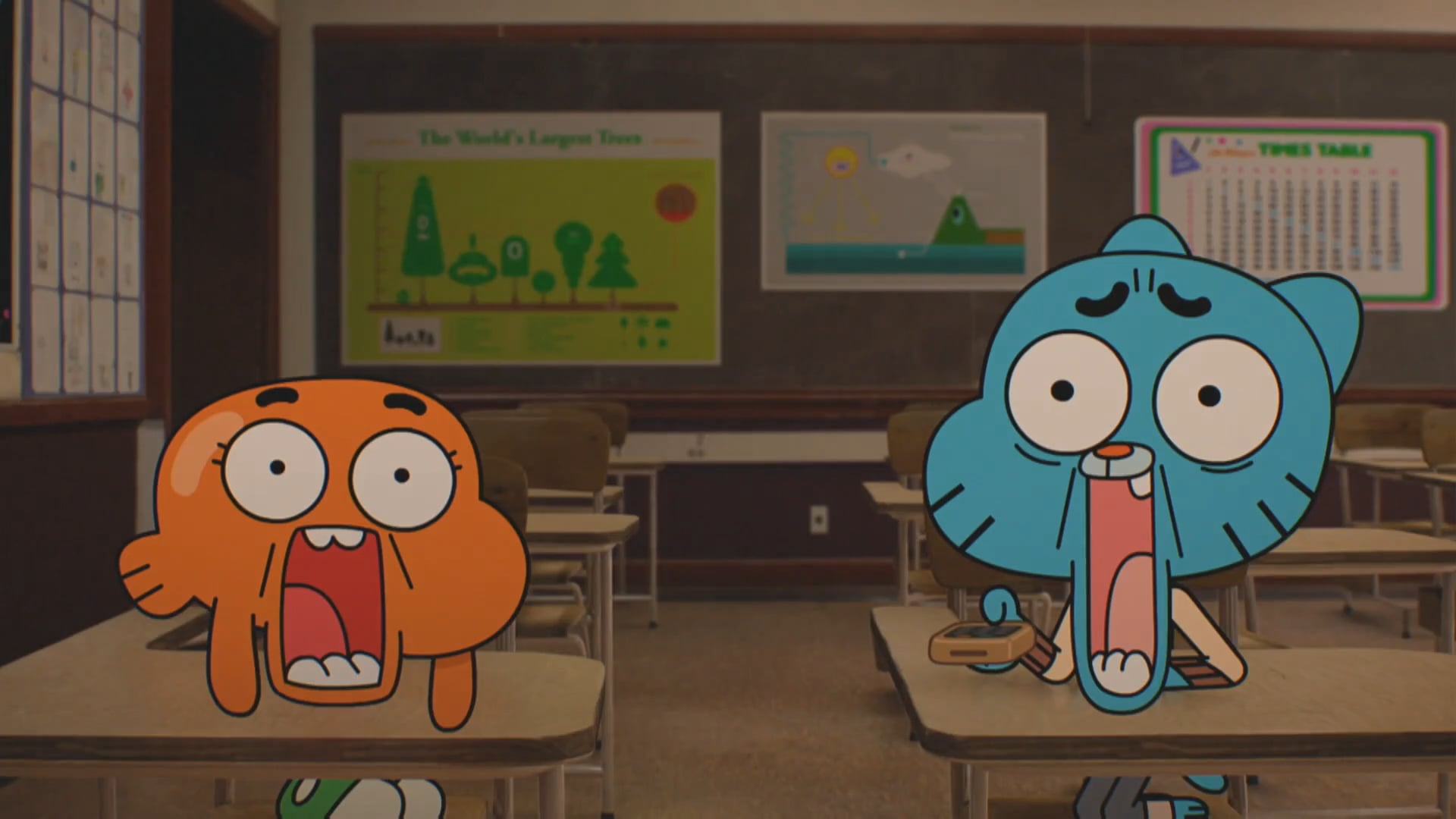 The Amazing World Of Gumball S3 | On-Air Promo Campaign | Cartoon ...