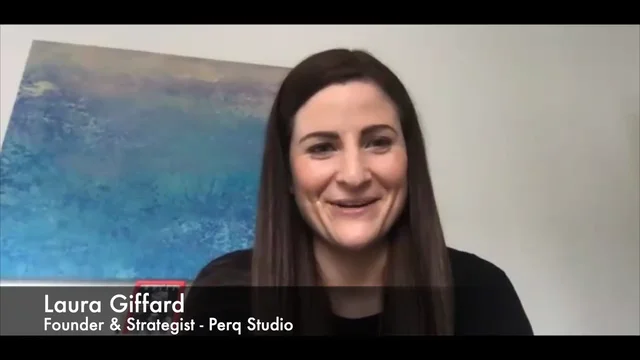Laura Giffard - Perq Studio - Testimonial on Vimeo