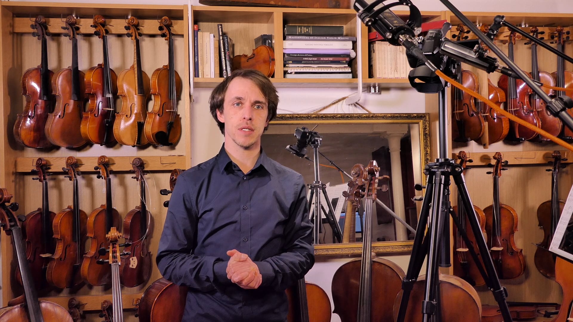 What is the difference between Key signatures & Accidentals on Vimeo