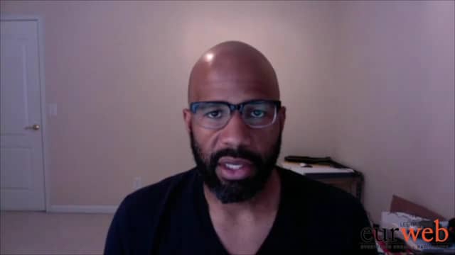 EUR: Dr. Joseph L. Williams Pt. 1 on Vimeo