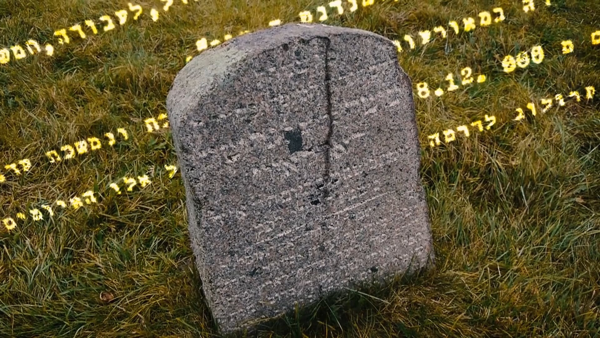 Book of Curses TRAILER