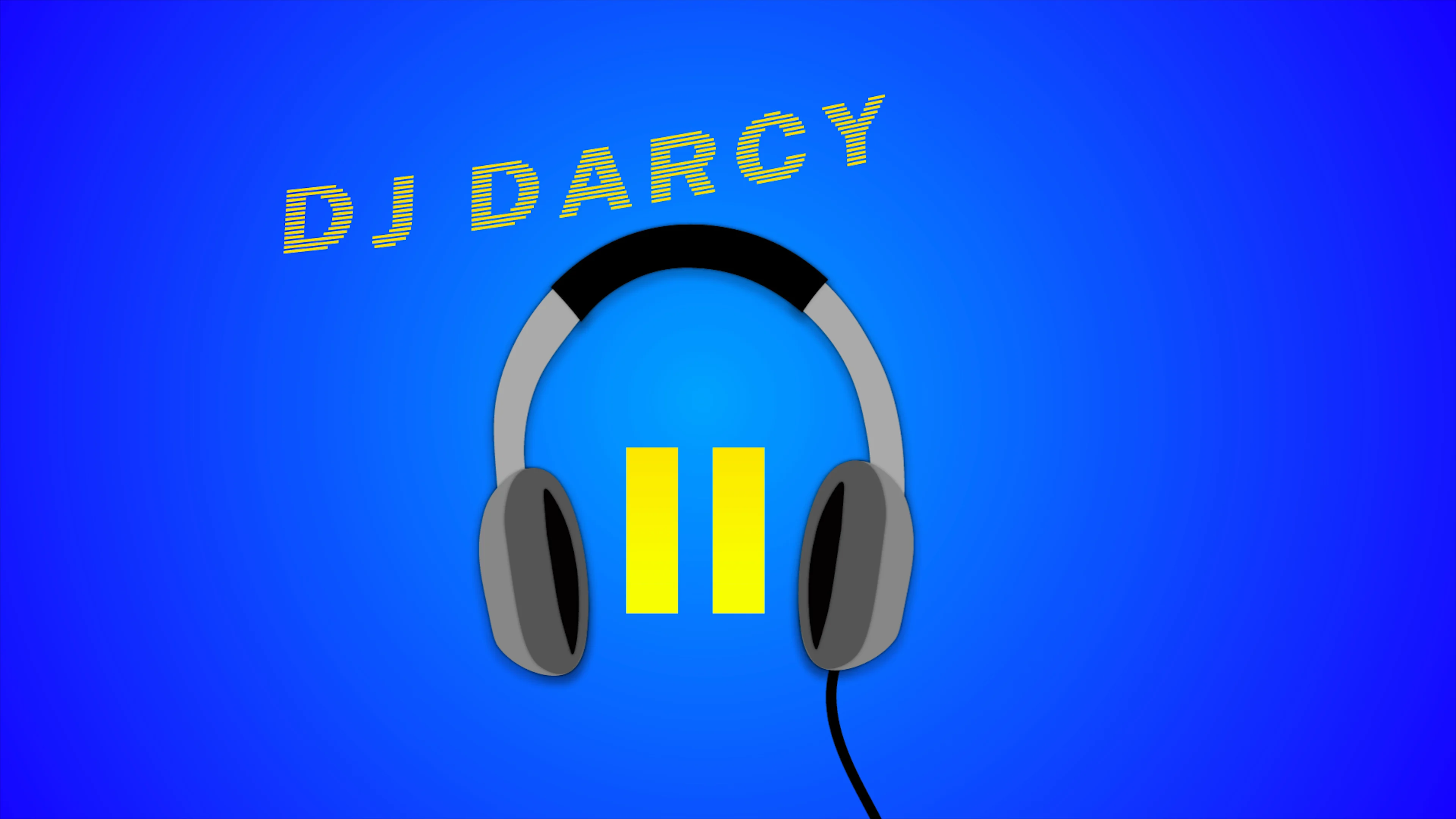 DJ Darcy Motion Graphics Ident on Vimeo