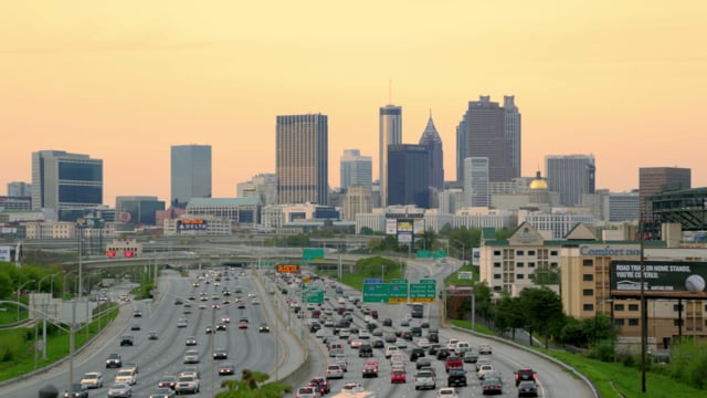 Atlanta, Traffic, Cars. Free Stock Video - Pixabay