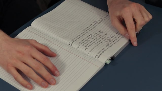 Writing, Journal, Desk. Free Stock Video - Pixabay