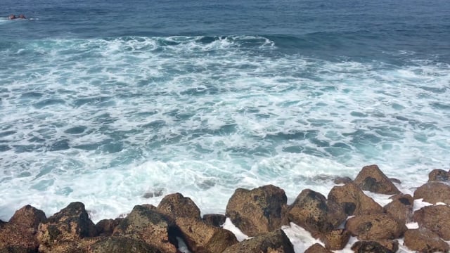 Atlantic Sea Waves Free Stock Video - Pixabay