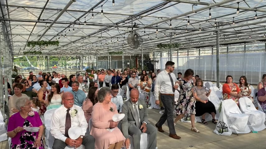 Grover Wedding on Vimeo