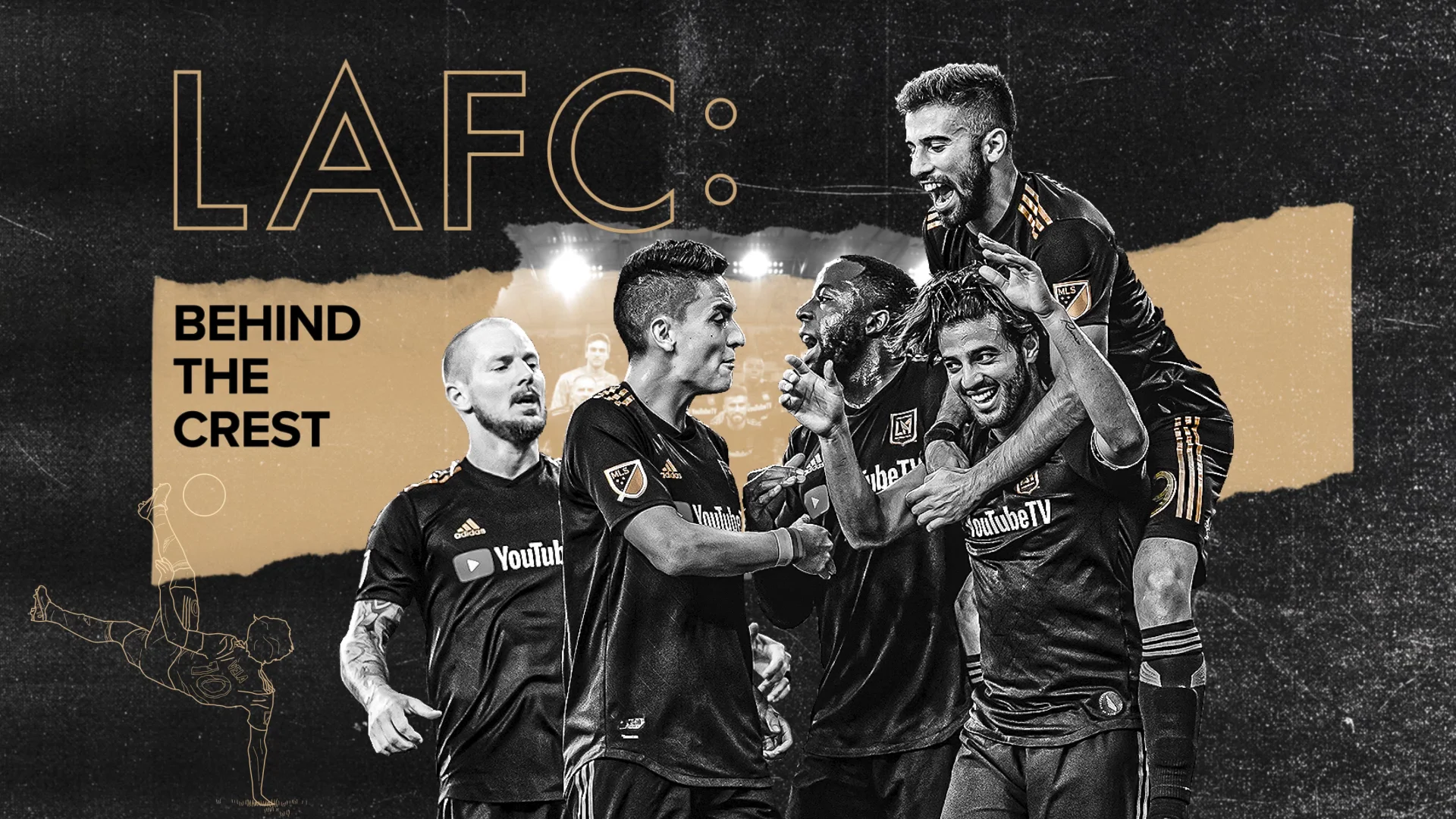 LAFC Behind the Crest - Intro Motion Graphic on Vimeo
