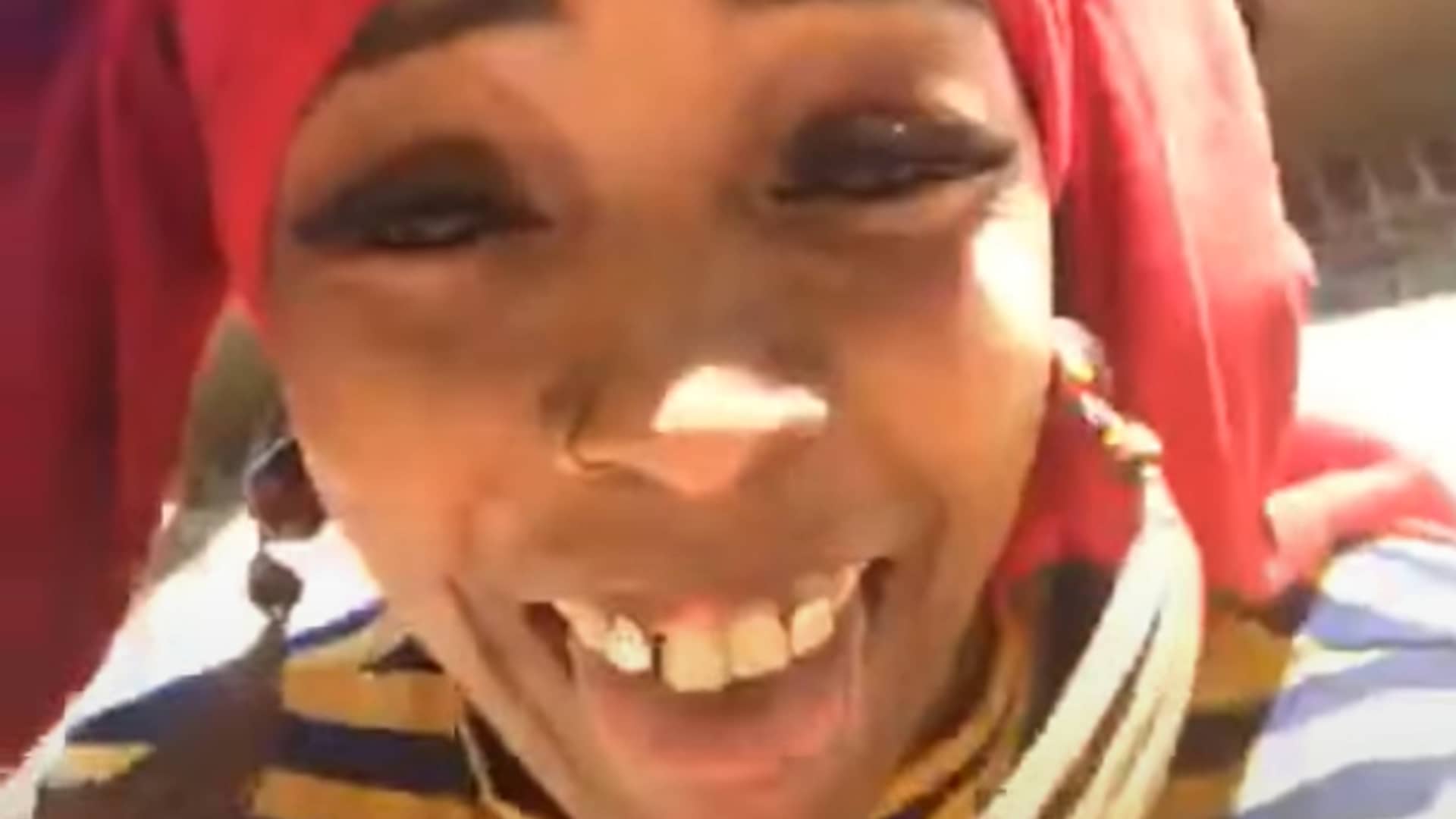 KHIA THUG MISSES/KHIA SHAMONE FINCH CHAMBERS BEING TRANSPHOBIC ...