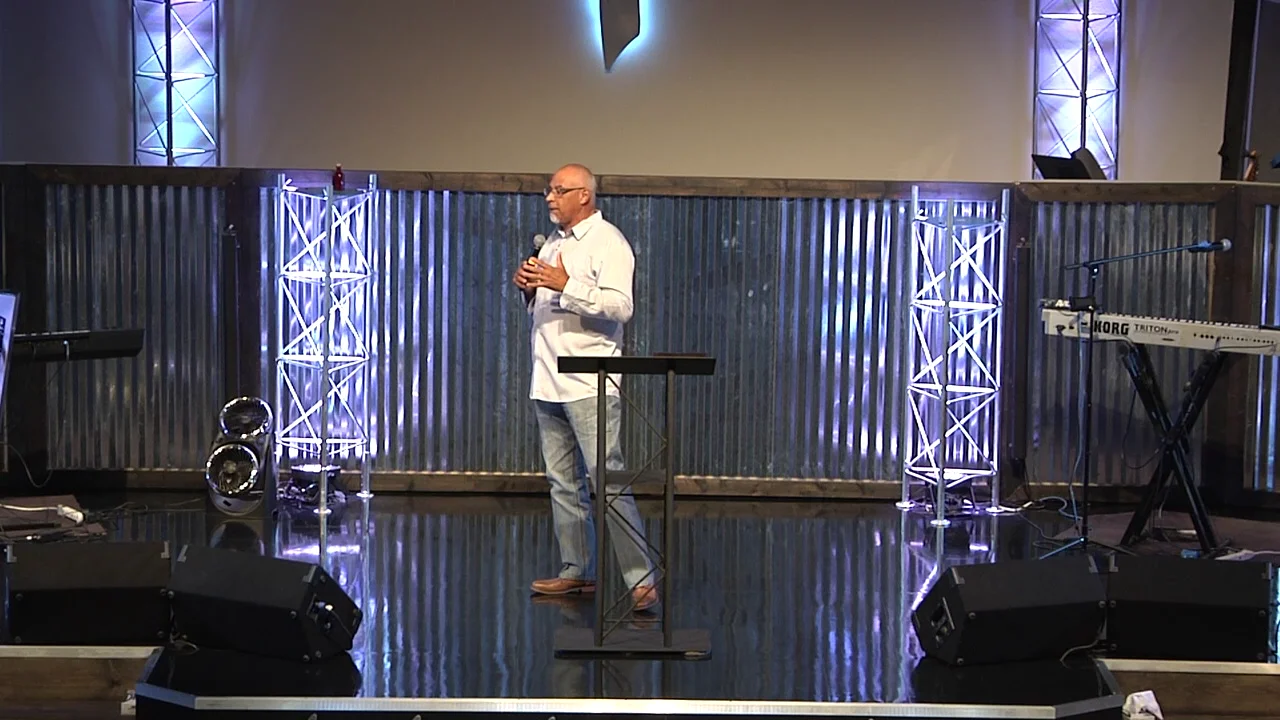 July 12th, 2020 "We Need Each Other" Pastor Stoney Locklear on Vimeo