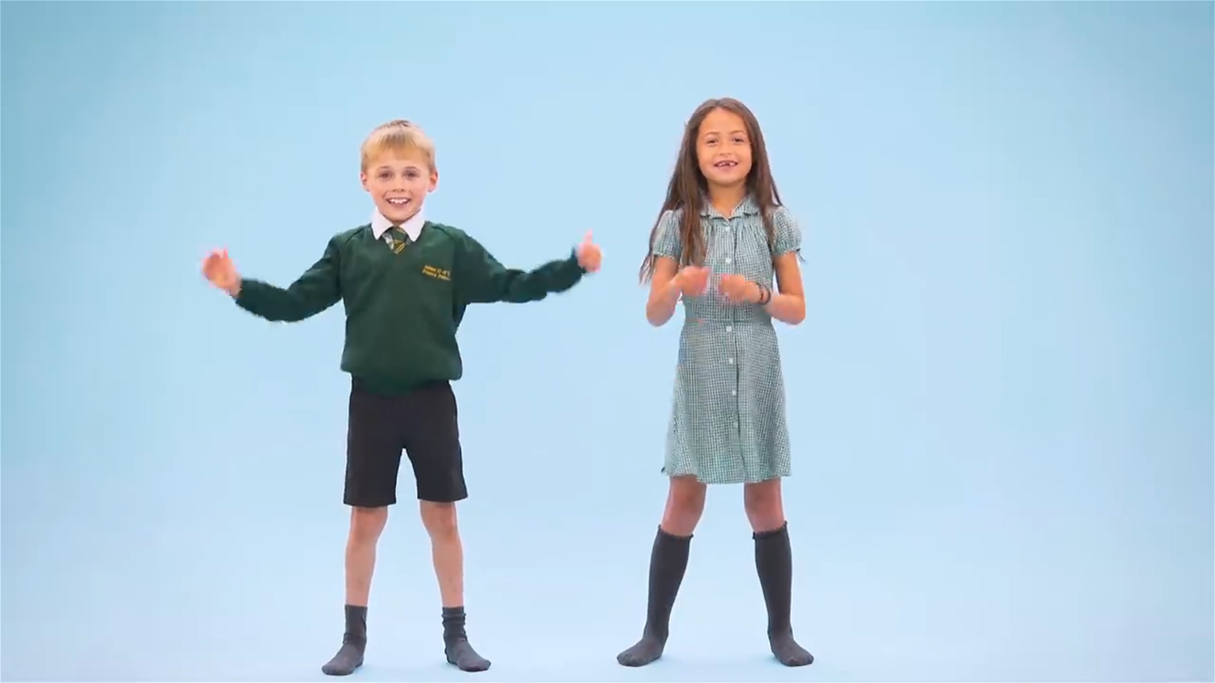 Wake Up! School Assembly Song and Dance from Songs For EVERY Assembly ...