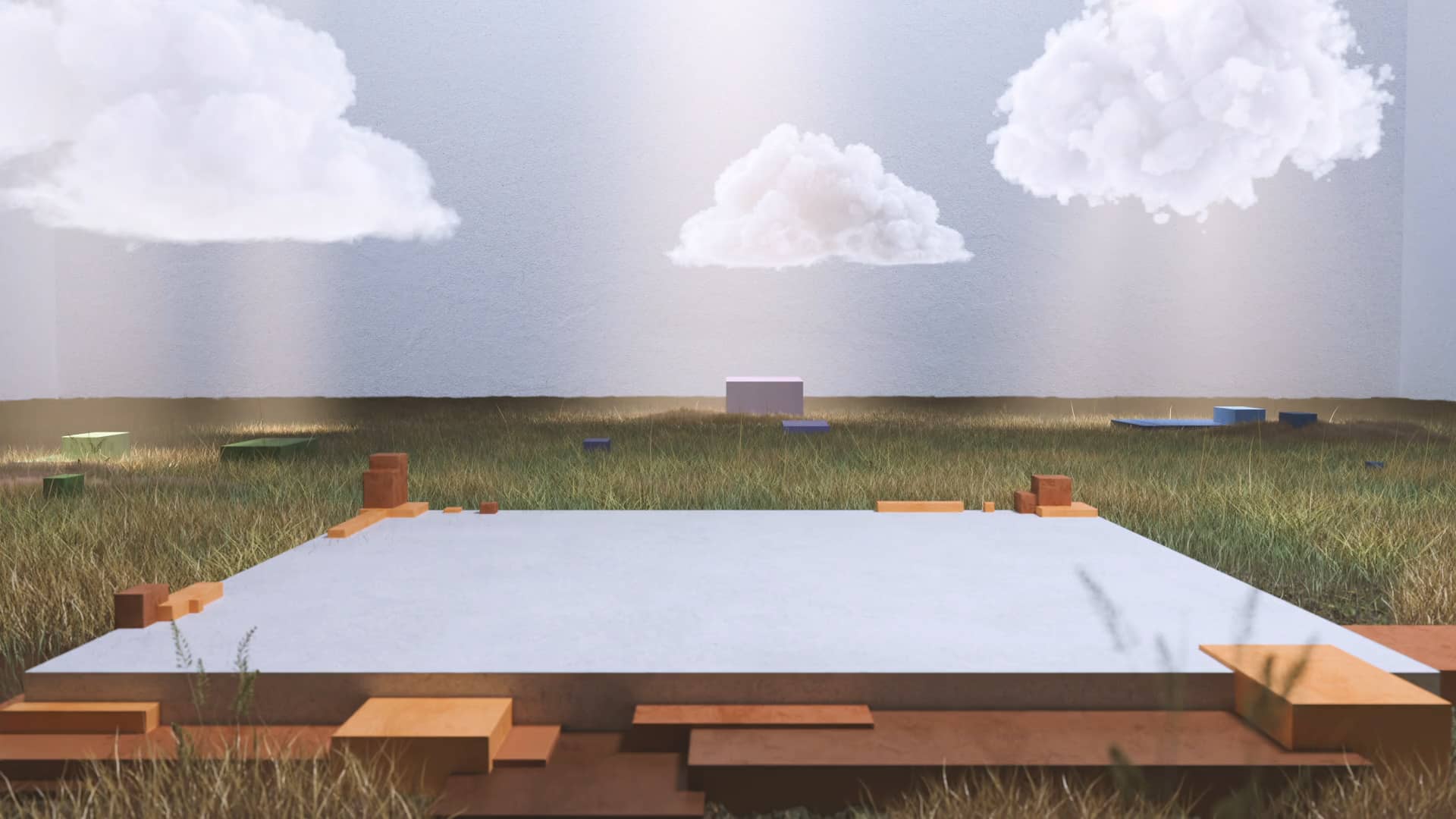 Microsoft Build Conference 3D Stage on Vimeo