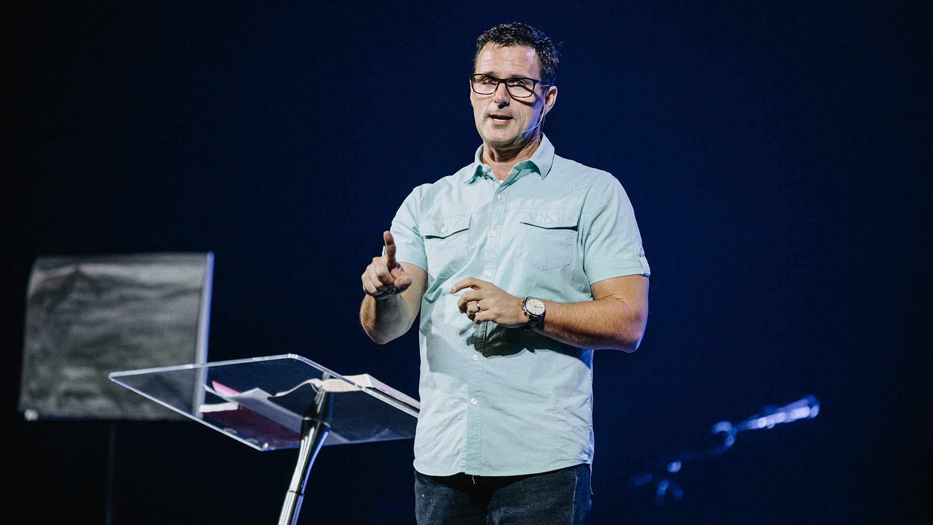 A Portrait of a Nominal Christian on Vimeo