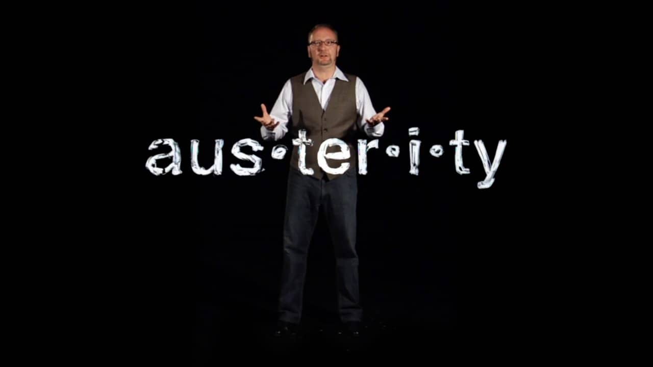 The Watson Institute presents Mark Blyth on Austerity on Vimeo