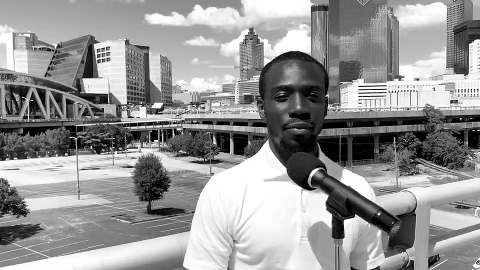 Spoken Words "Stand" - Jeremiah Riley on Vimeo