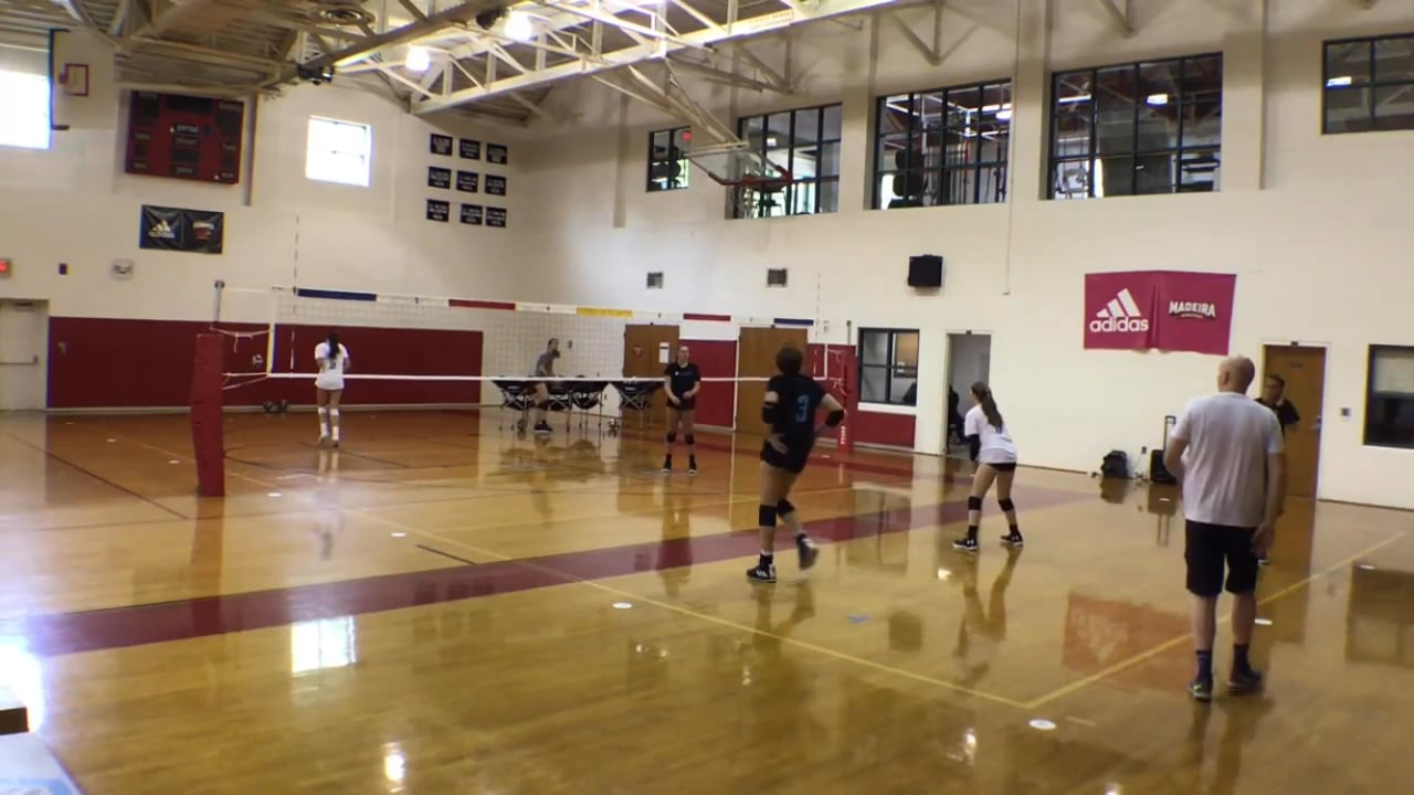 Sarah Malinowski (Class of 2022) - Volleyball Film on Vimeo