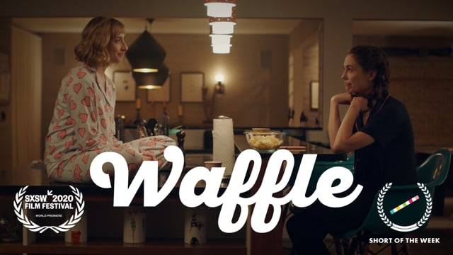 Short Film "Waffle" Envisions Friendships in the Gig Economy