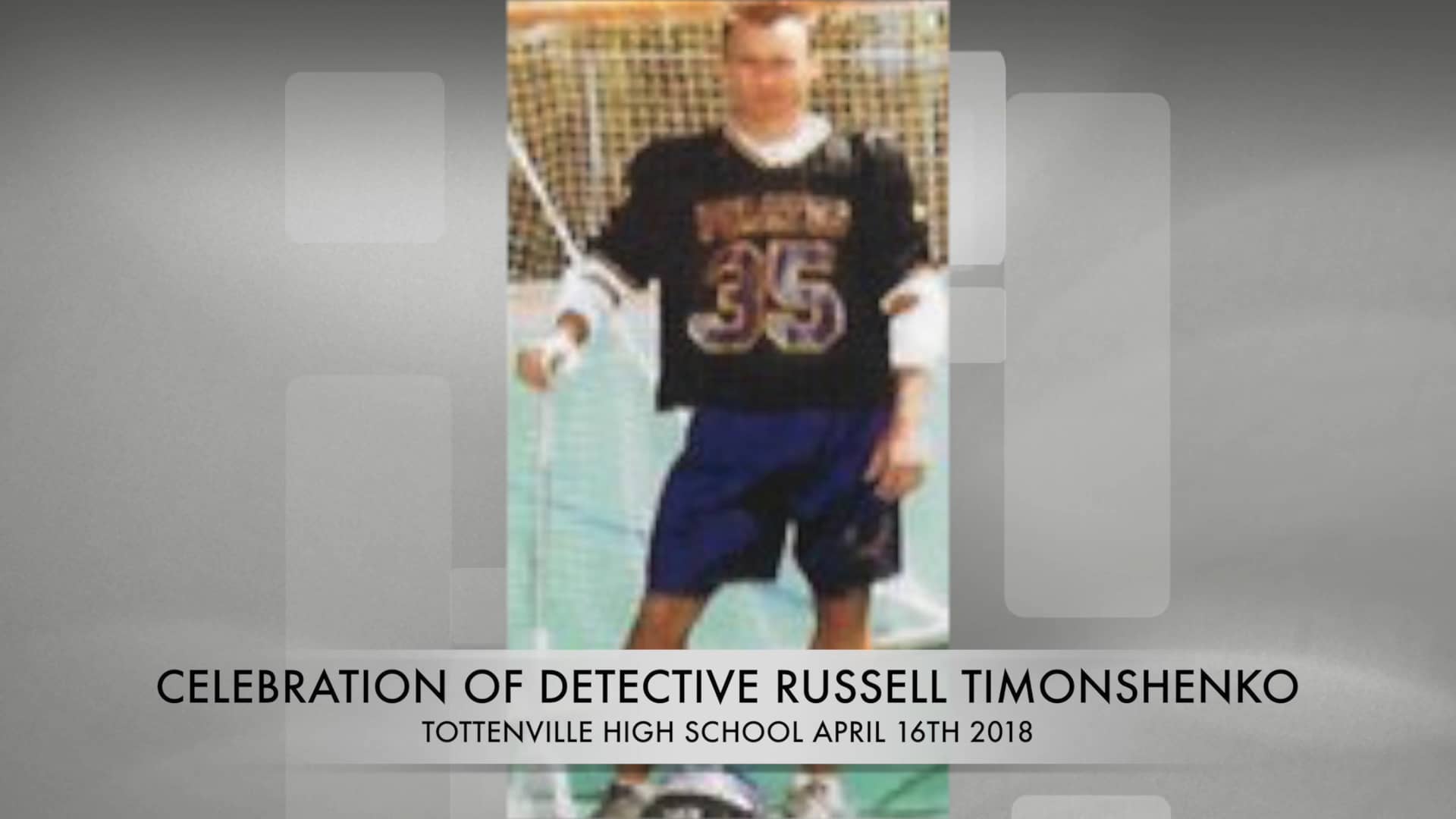 Detective Timoshenko memorial on Vimeo