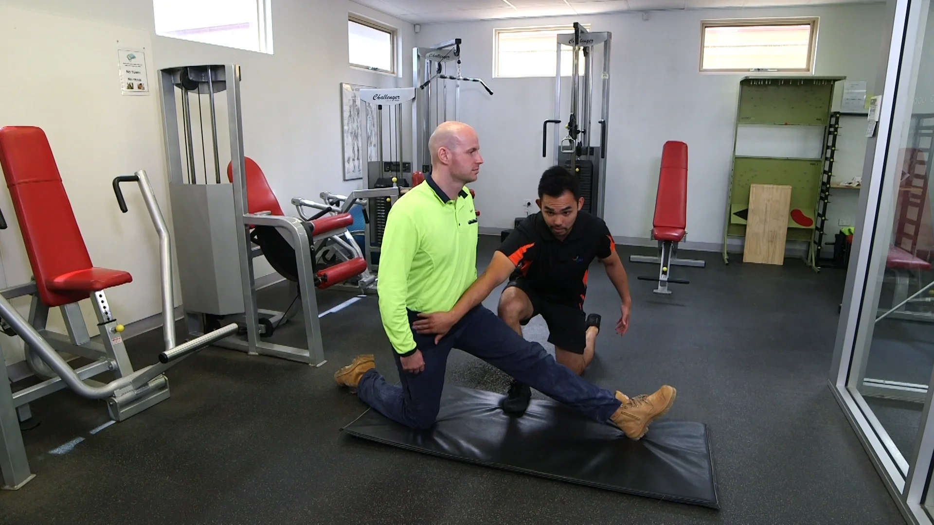 Construction Exercises