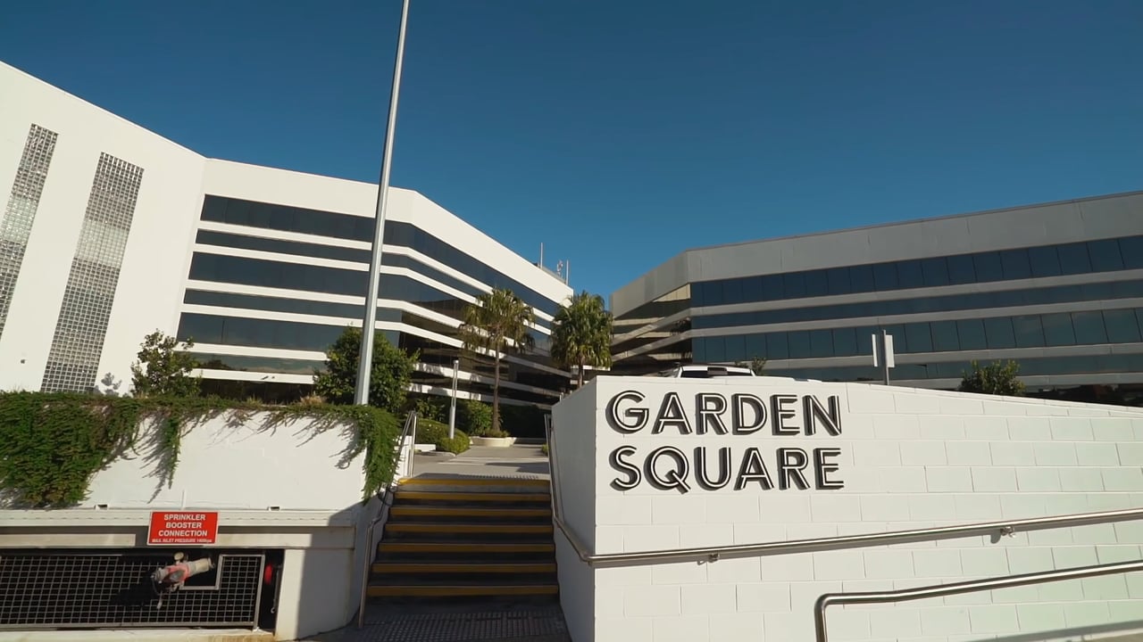 For Lease - Garden Square
