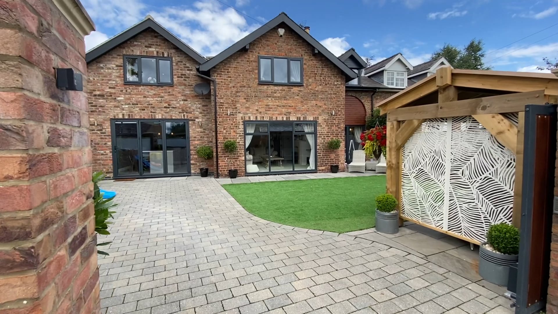 OLD SCHOOL HOUSE HUBY on Vimeo