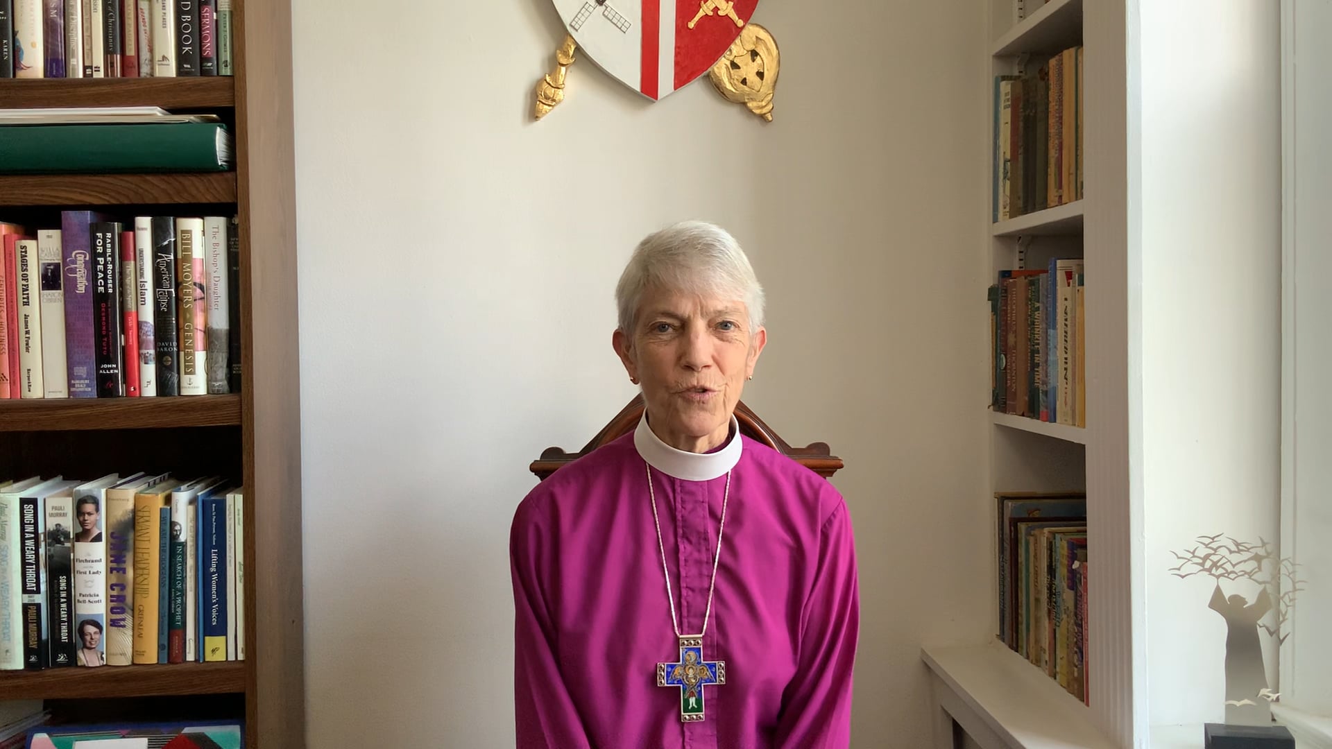 Introduction to the 2020 Diocesan Convention by Bishop Mary D ...