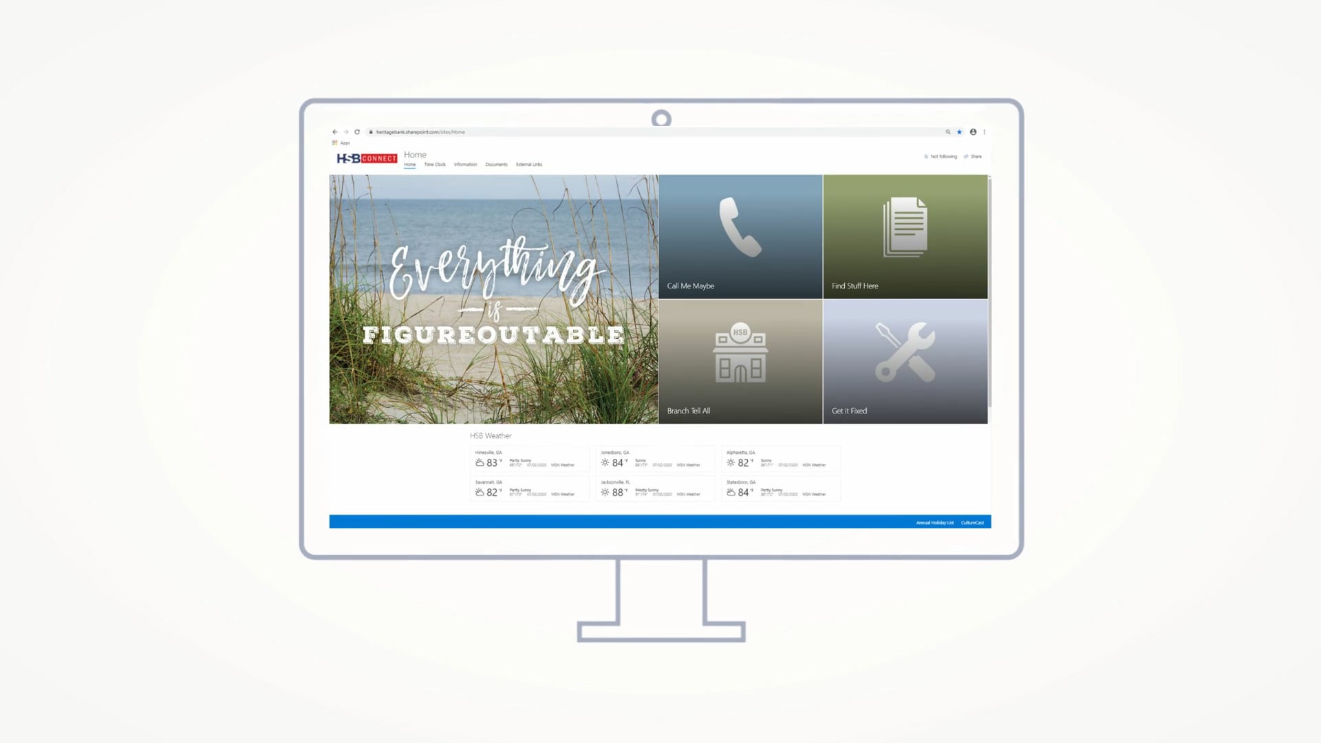 HSB Connect Launch on Vimeo