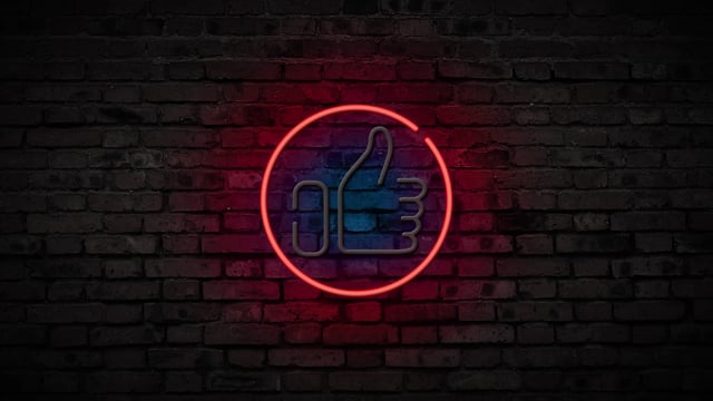 Neon, Super, Light. Free Stock Video - Pixabay