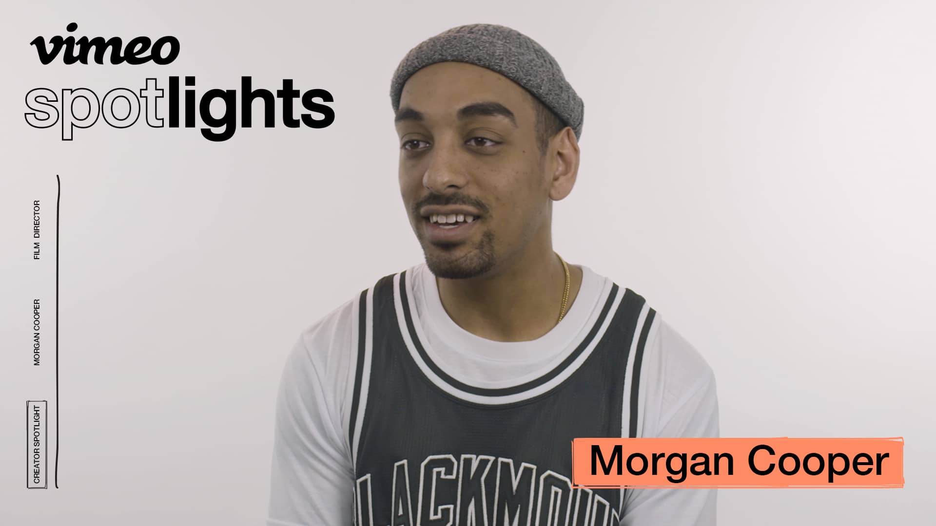 Vimeo Spotlights: Morgan Cooper on Vimeo