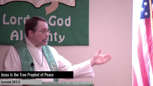 A True Prophet Of God