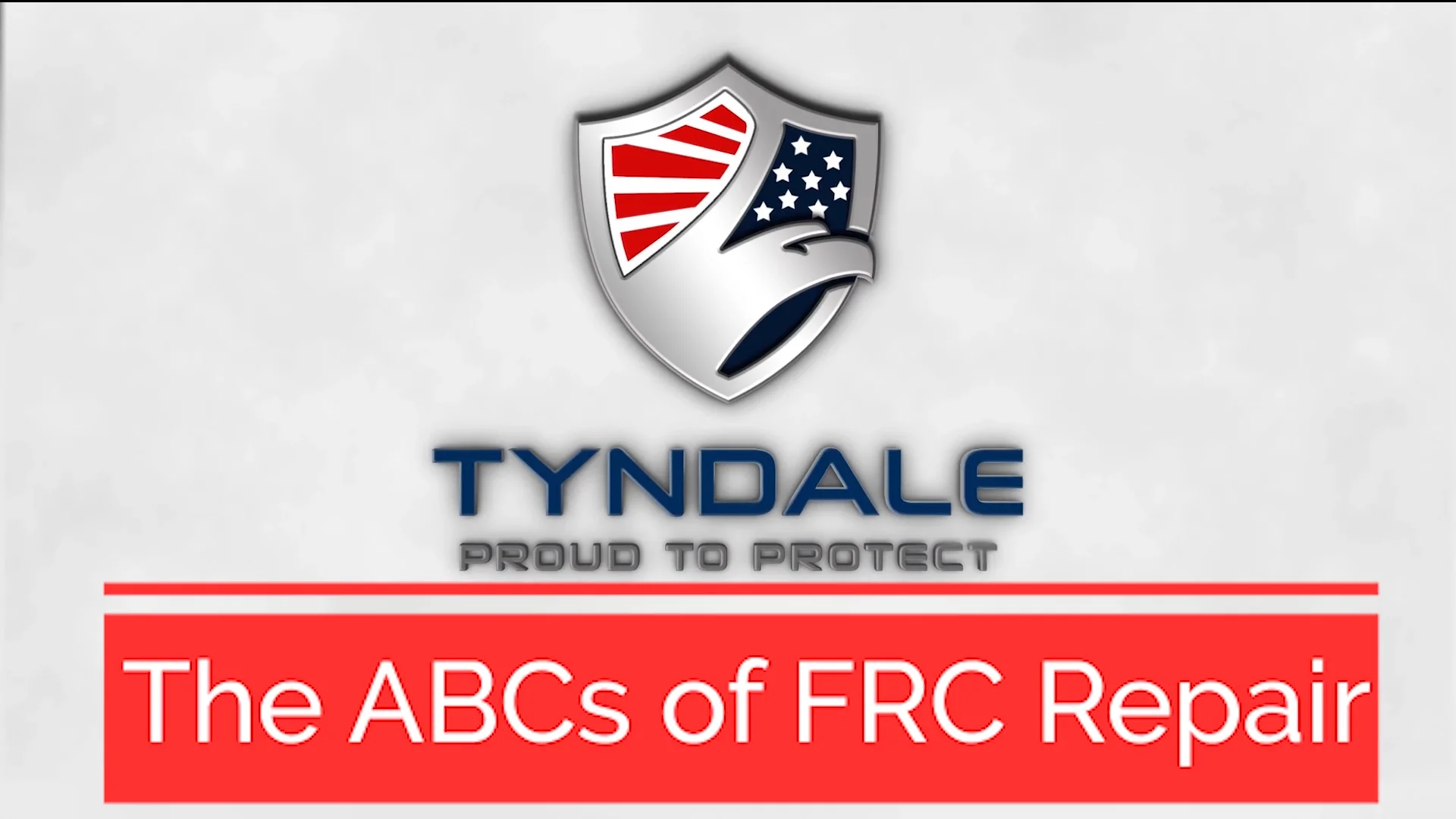 The ABCs of FRC Repair