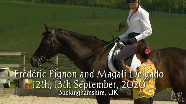 Organised Equestrian Frederic Pignon & Magali Delgado on Vimeo