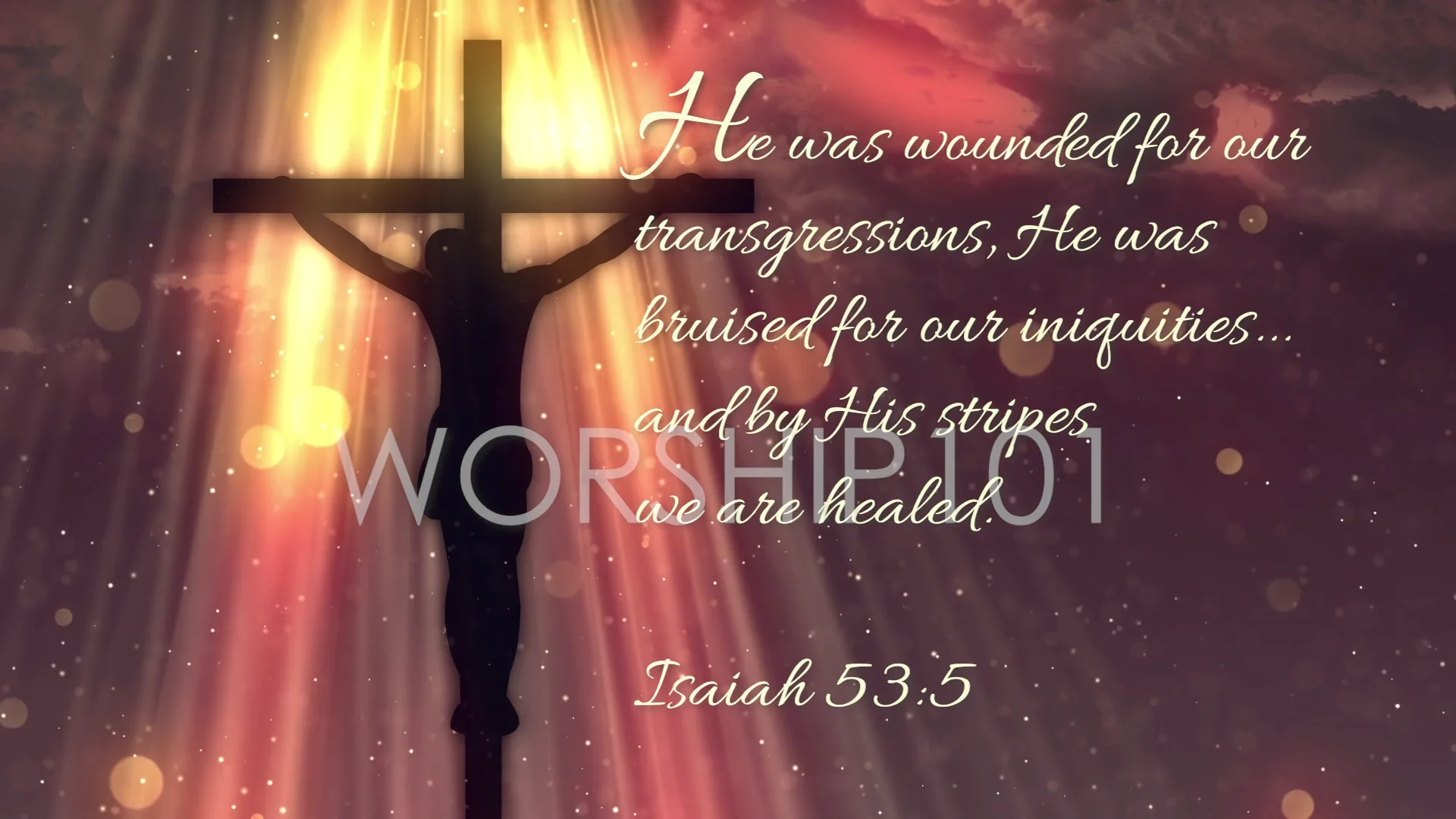 And Can It Be - Watermark on Vimeo