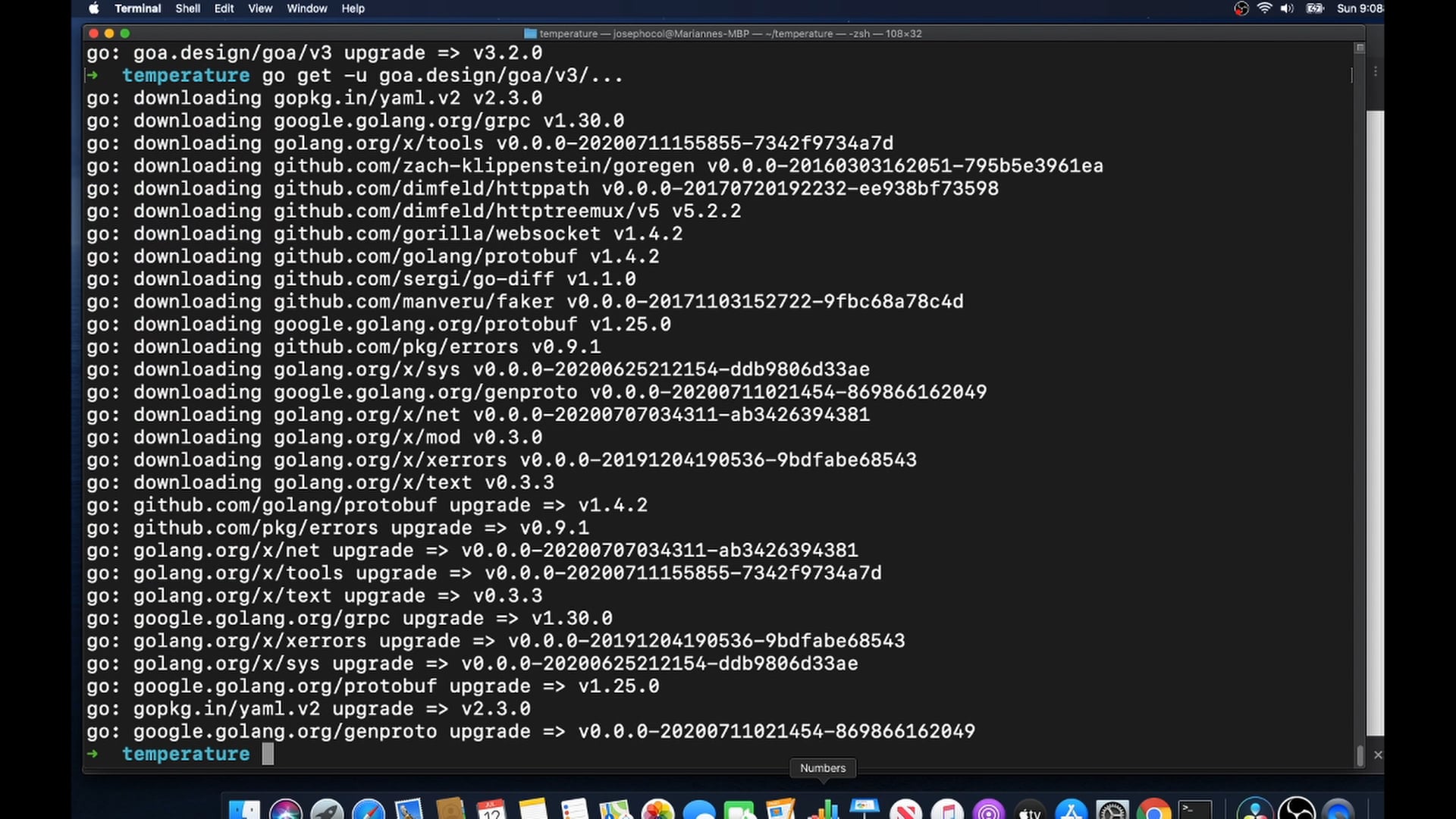 GOA Design Tutorial by Joseph Ocol on Vimeo
